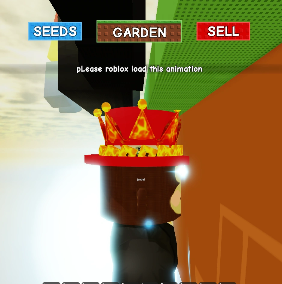 Jandel is stuck?? | Fandom