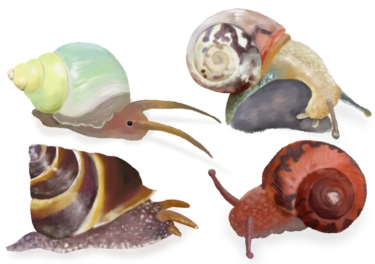 July Art Dump | Fandom