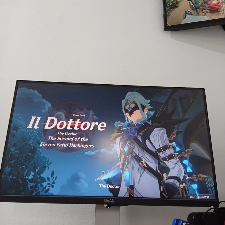 DOTTORE OMGGGGGGG (3.1 archon quest spoilers) | Fandom