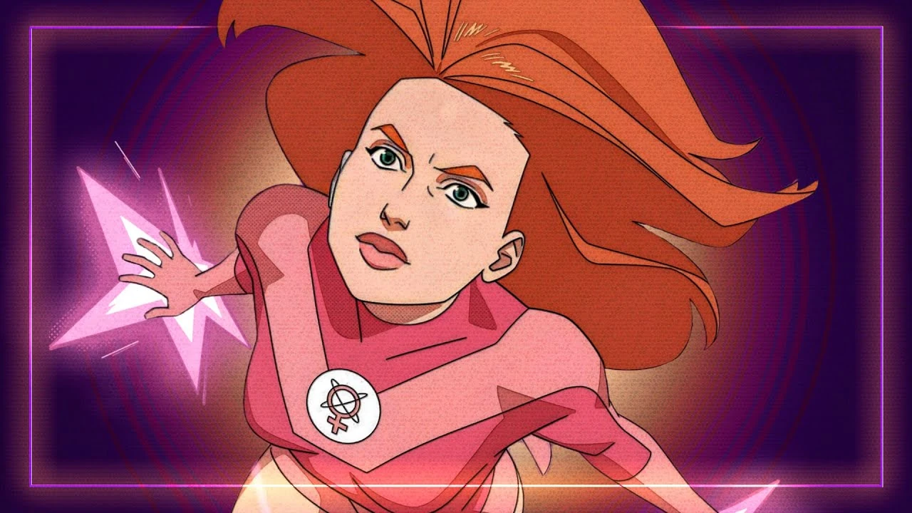 Why Atom Eve Is A Perfect Female Superhero In Invincible | Fandom