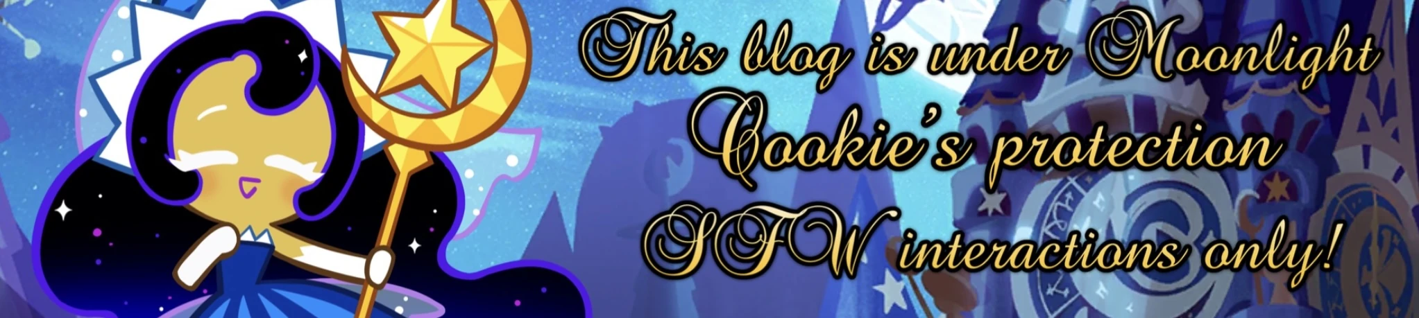 Legendary Cookies Tumblr Blog Protection Banners | Fandom