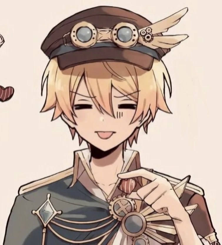 is it just me who feels like a different person after changing my pfp ...