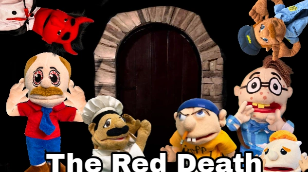 SML Movie: The Red Death | Fandom