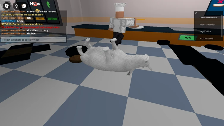 Discuss Everything About Cook Burgers Wiki | Fandom