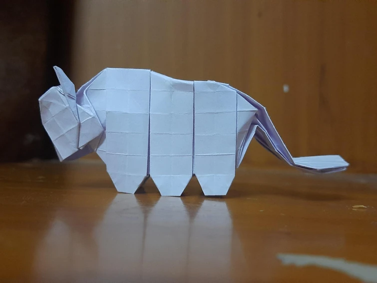 Origami Appa | Fandom