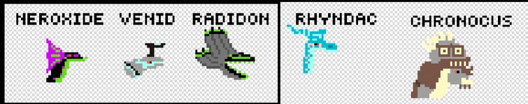 Finished Zinthros! #1 Pixels! | Fandom
