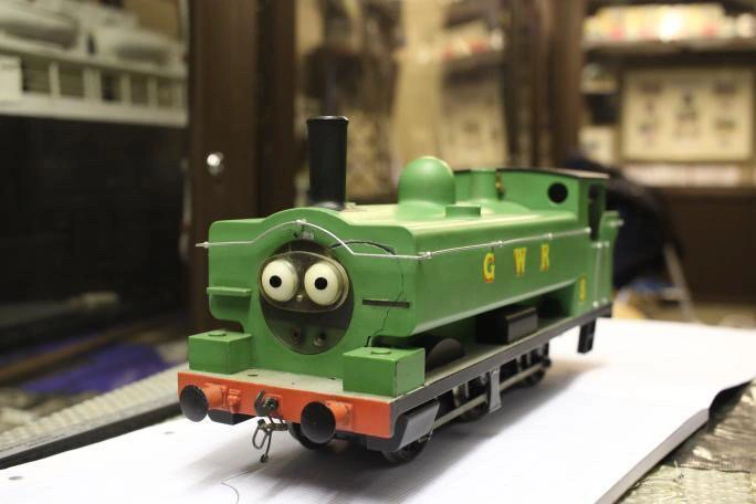 Duck’s Model Prop | Fandom