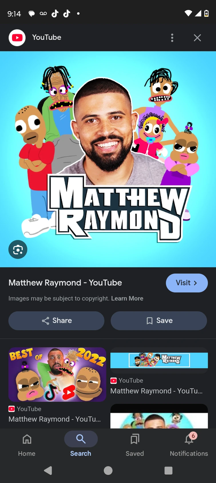 Matthew Raymond premiered in the United States in the UK and Ireland in ...