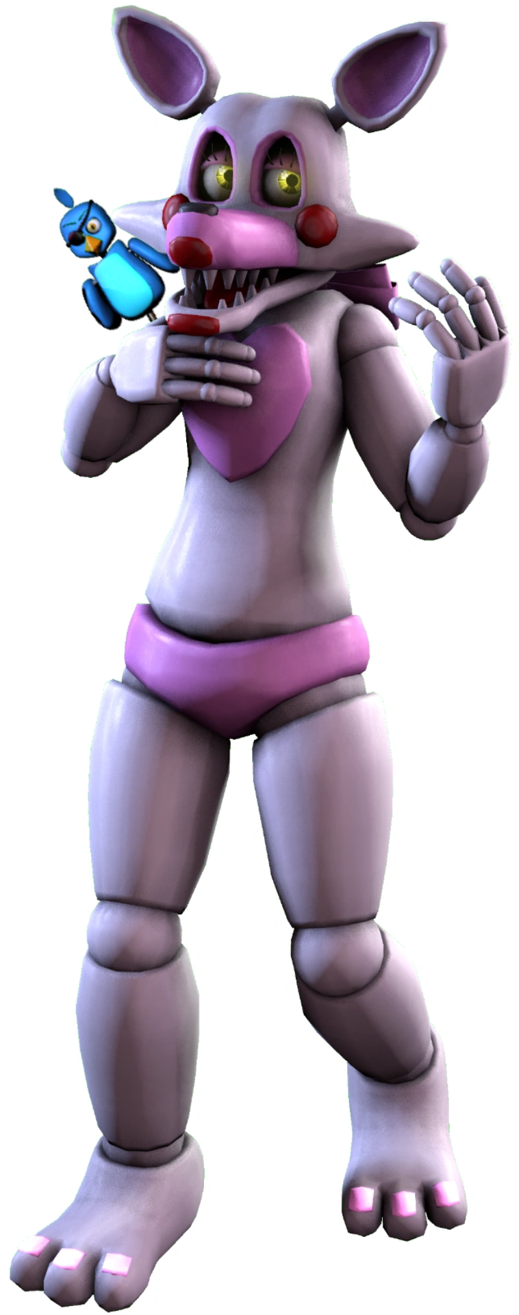 FIXED MANGLE CONCEPT | Fandom