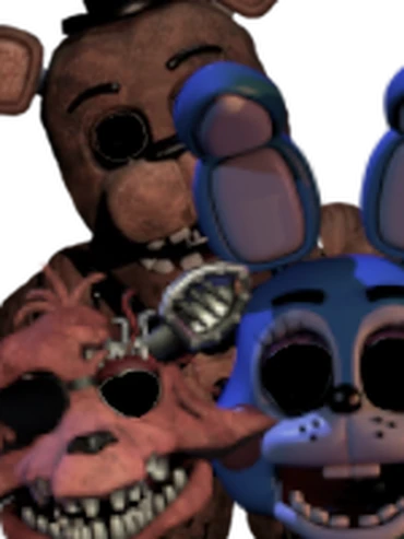 Which character would you like for it to be added in v1.6.6 (FNaF 2 ...