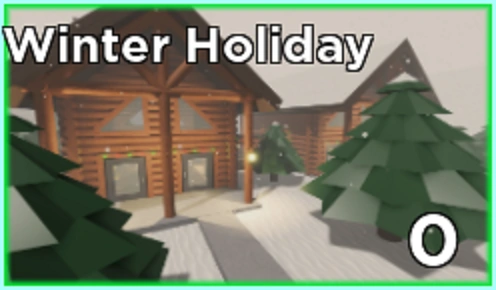Winter Holiday | Fandom