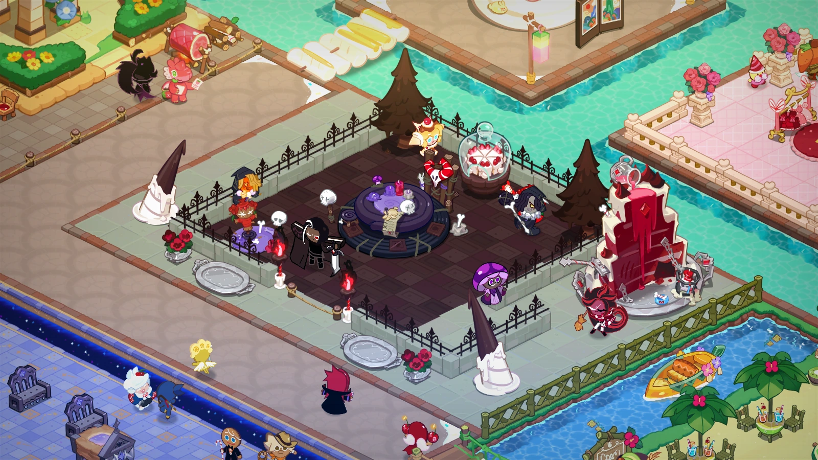 finished evil lair >:] | Fandom