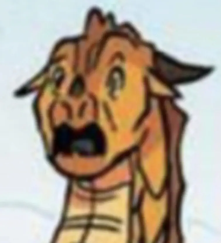 Cursed WoF Graphic Novel Panels | Fandom