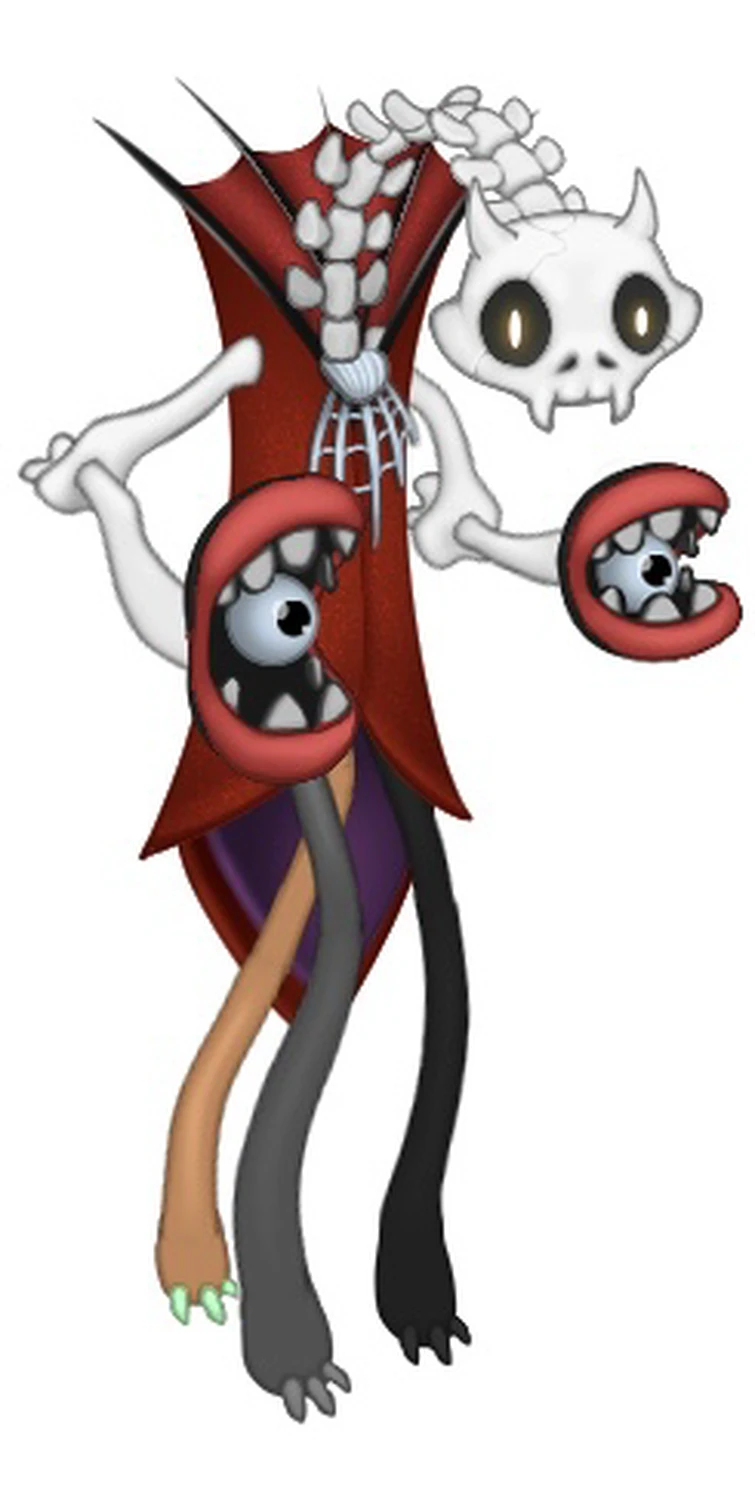 Rare Clackula | Fandom