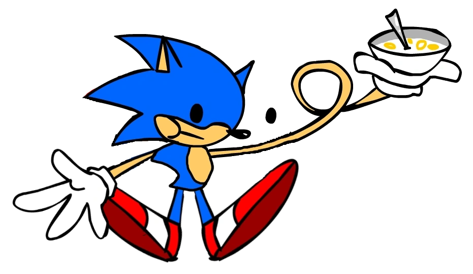 Sunky with a Cereal | Fandom