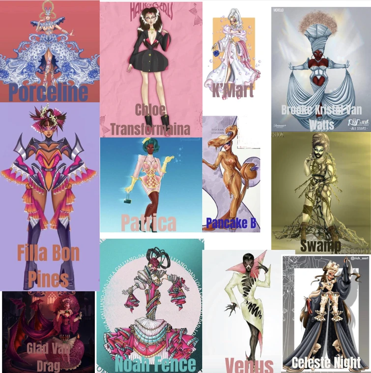 Siren’s Drag Family - Episode 1 - A New Way? | Fandom