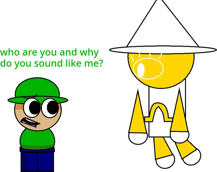 holy expunged meets bandu | Fandom