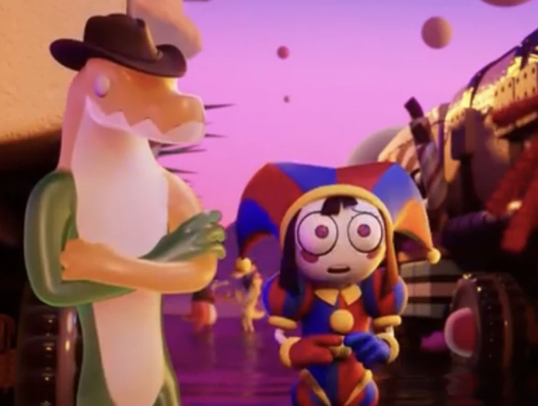 Discuss Everything About The Amazing Digital Circus Wiki | Fandom