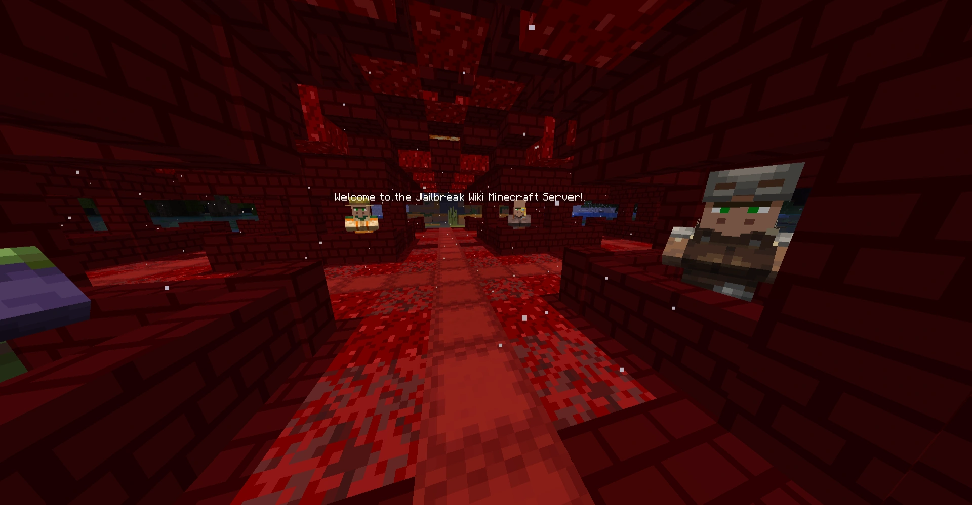 Minecraft Server's New Spawn + Shops + Important Poll | Fandom