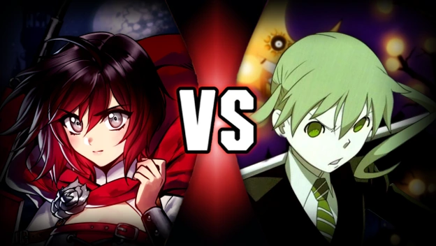 G1 Blog: Ruby vs Maka | Fandom