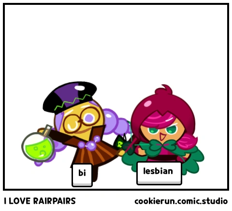 RAIR PAIRS!!!! | Fandom