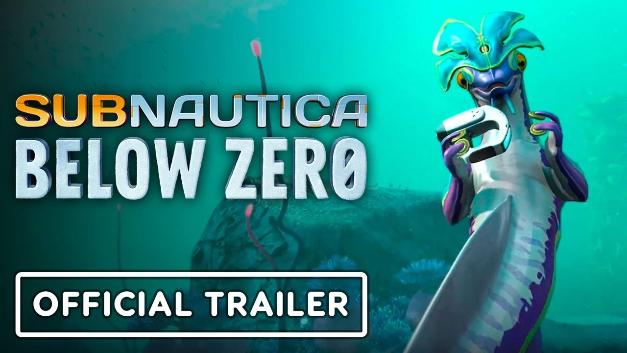 Subnautica Below Zero gameplay trailer is amazing! | Fandom
