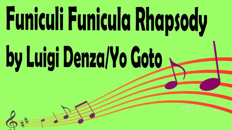 which music piece should be used in Thomas? | Fandom