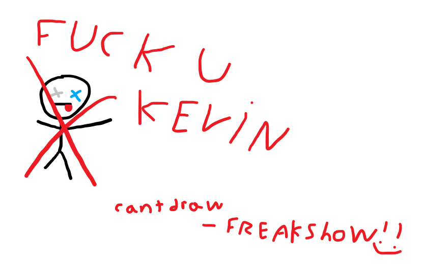 little spoiler for a kevin story im cooking up | Fandom