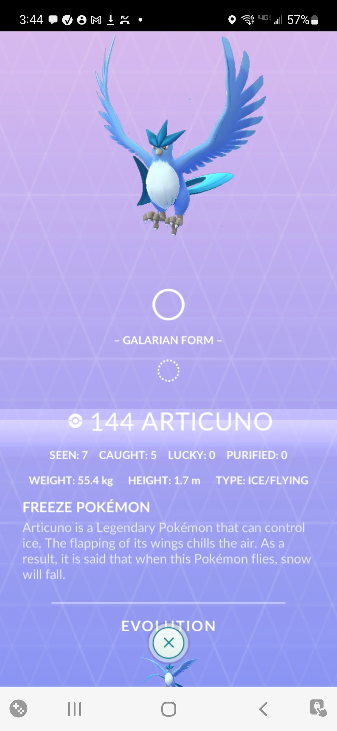 Galarian Birds 🤯 | Fandom