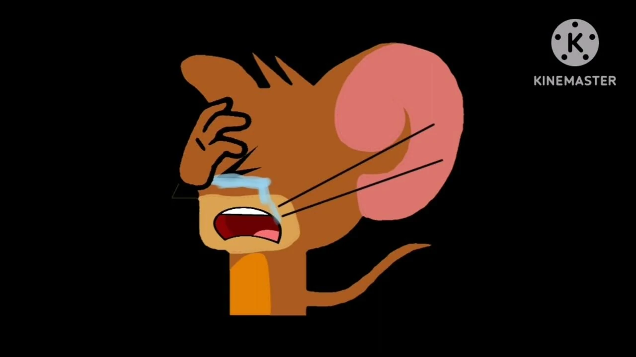 Jerry crying | Fandom