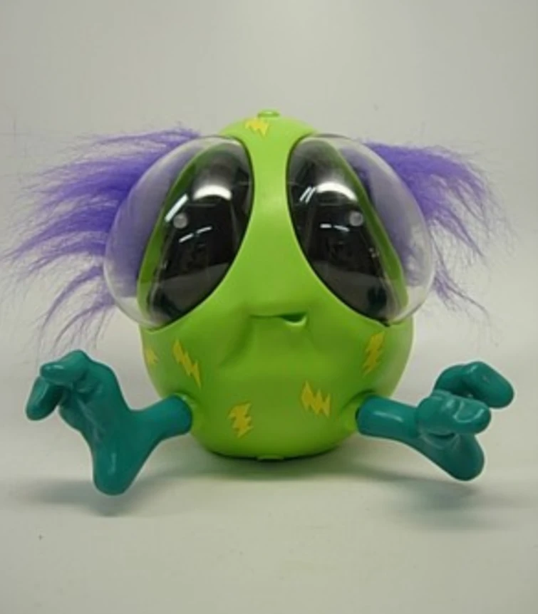 Is "Ooglies" A Furby Fake? | Fandom