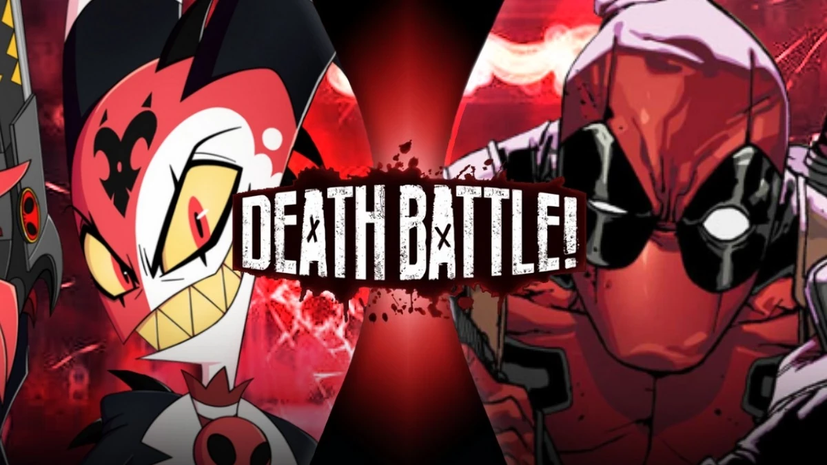 Blitzo vs Deadpool (Helluva Boss vs Marvel) | Fandom