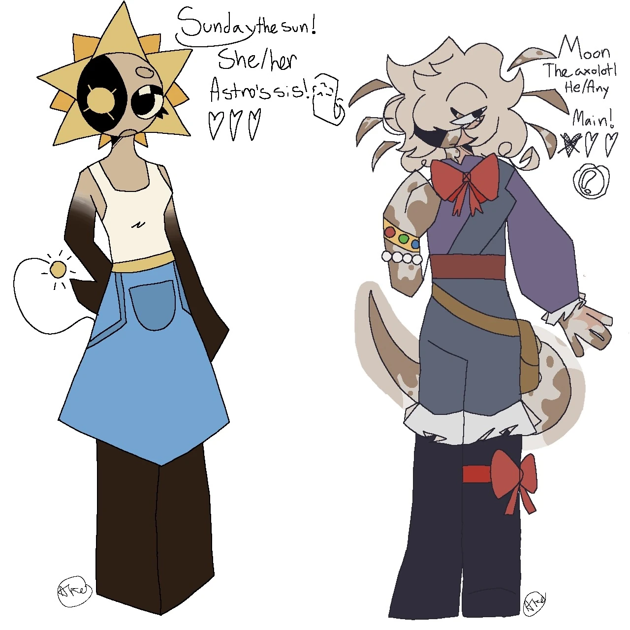 Dandy World ocs | Fandom