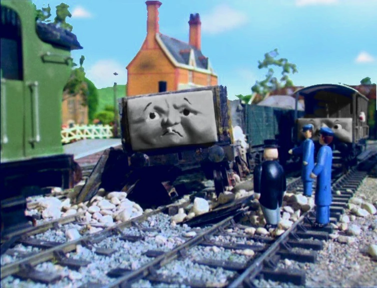 Discuss Everything About Thomas the Tank Engine Wiki | Fandom