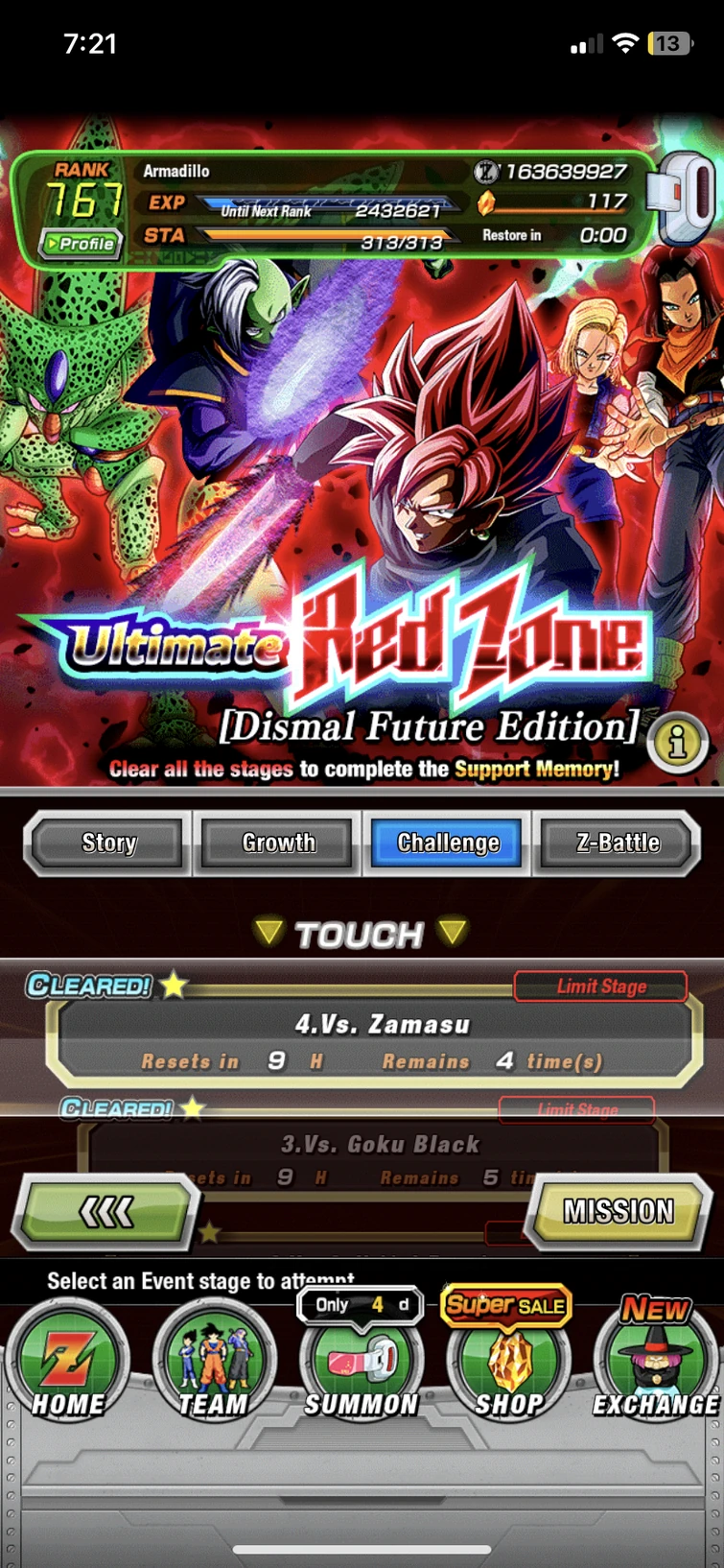 First Try: RZ Goku Black and Zamasu | Fandom