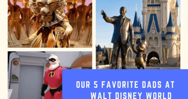 Favorite Dads at Disneyworld | Fandom