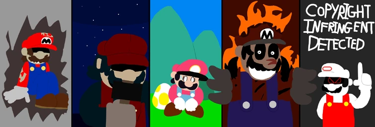 Welcome To Mario Purgatory | Fandom