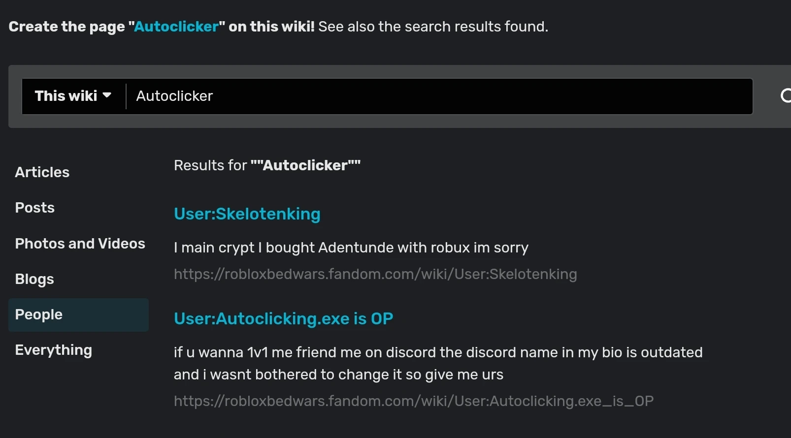 Guys I'm going to be the next auto | Fandom