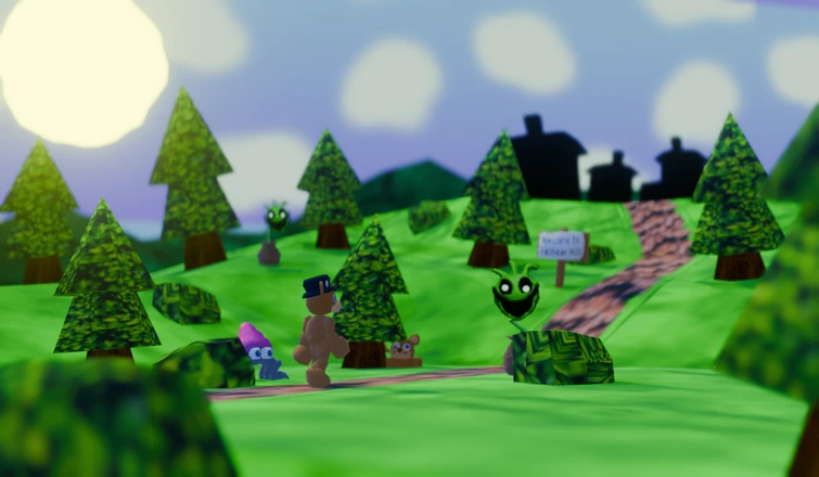 Discuss Everything About Fazworld 64 Wiki | Fandom