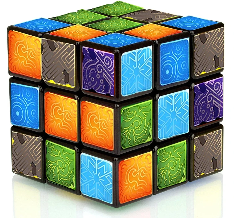 would you challenge the Rubik's Cube ? | Fandom