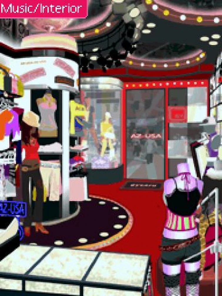 Discuss Everything About Style Savvy Wiki | Fandom