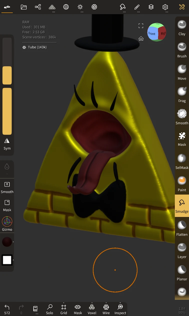 billy 3d model :3 | Fandom