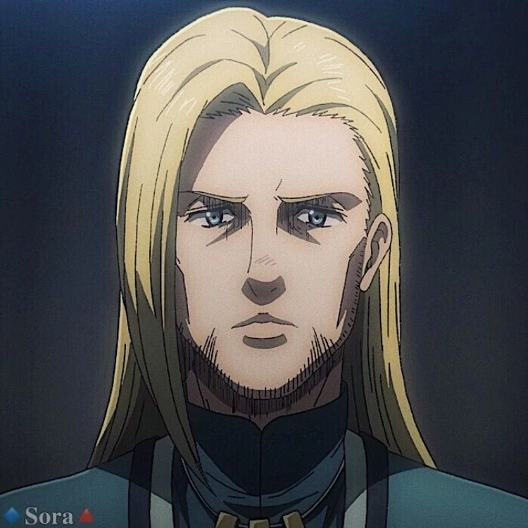 IH proposal: Willy Tybur from Attack on Titan | Fandom