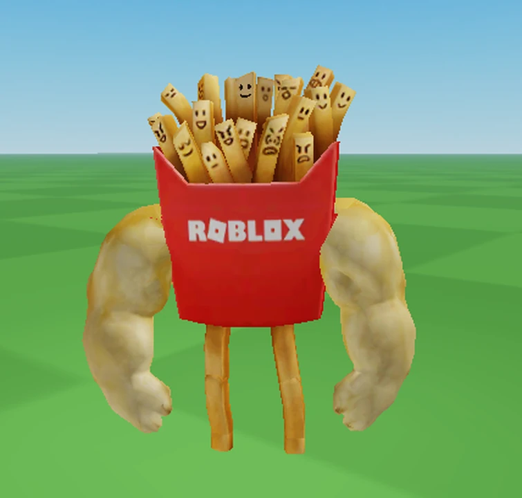 Cursed Roblox avatar | Fandom
