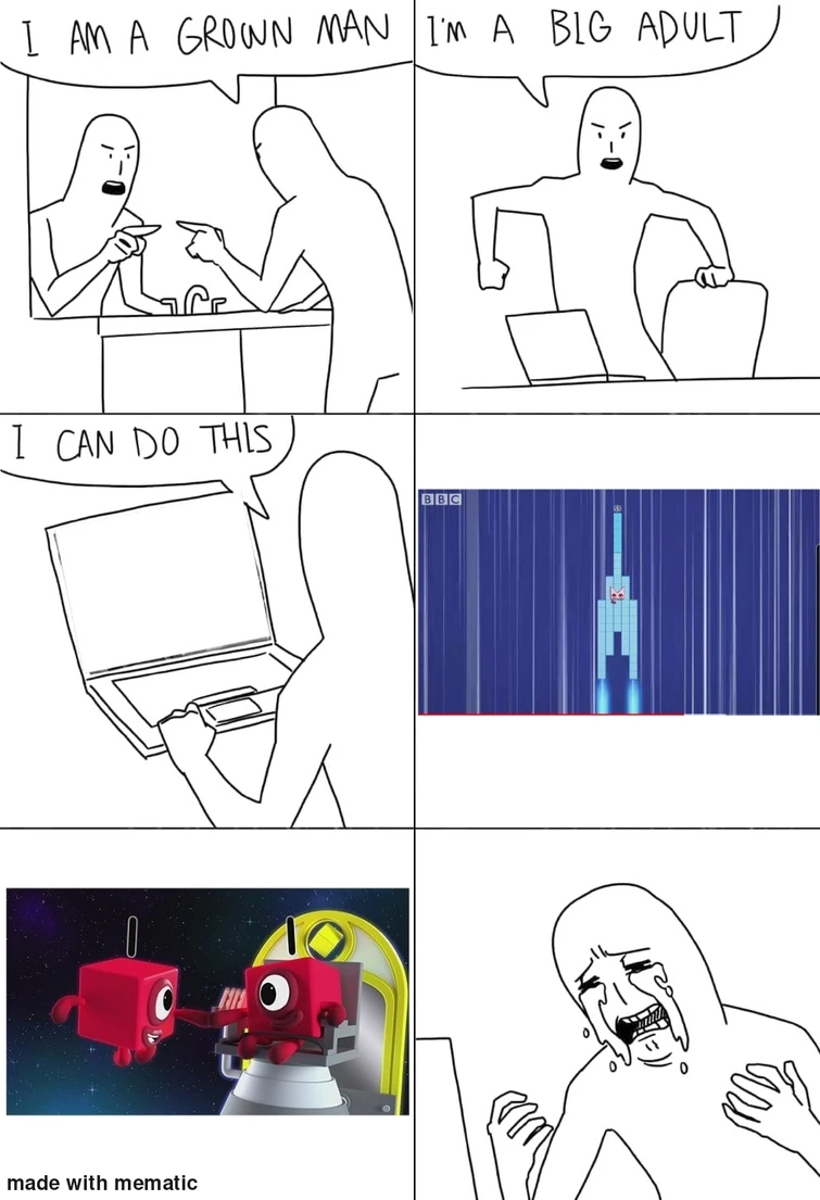 literally the second meme i've ever made | Fandom