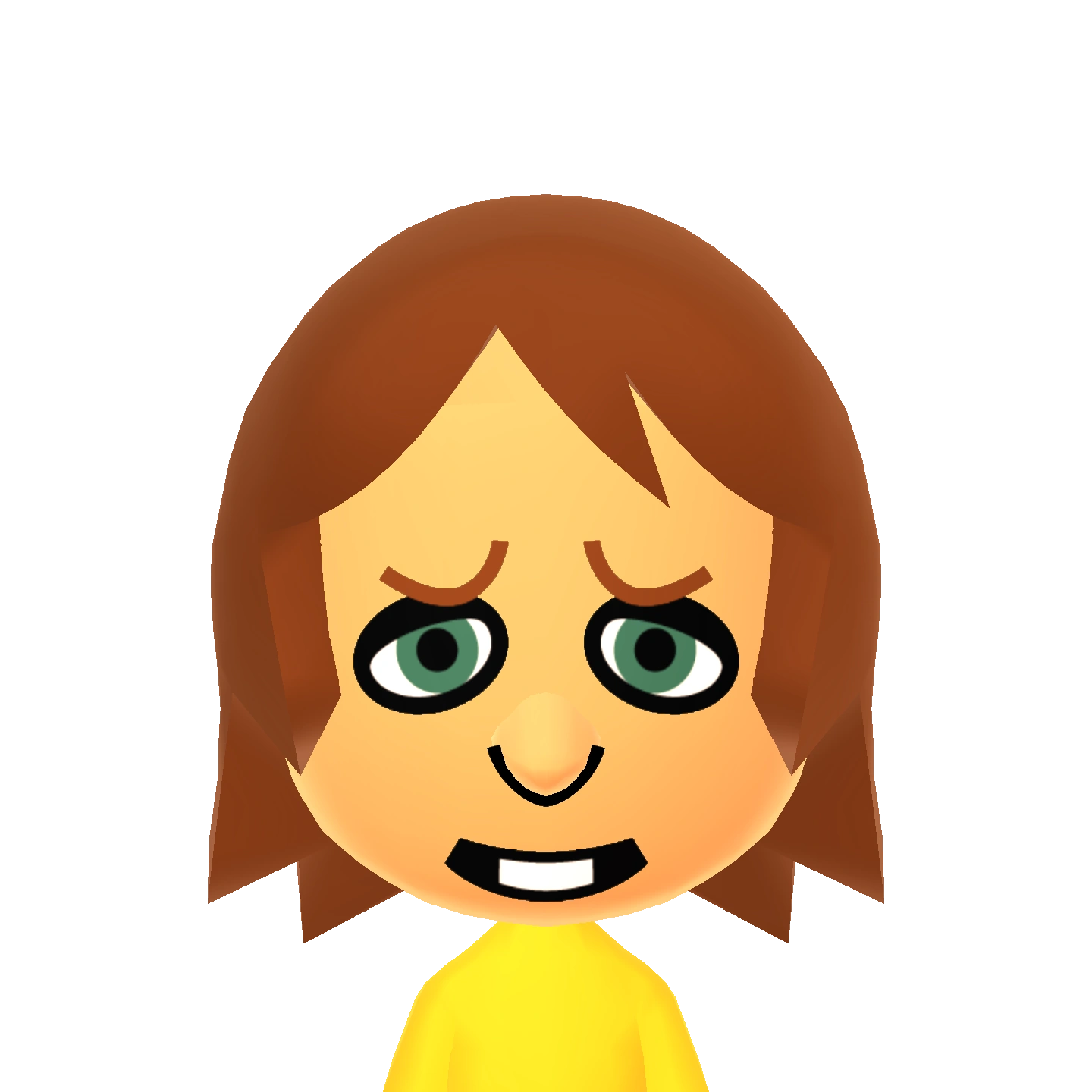 I made a custom WSR Preview Mii | Fandom