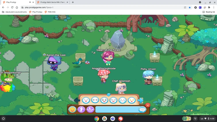 Discuss Everything About Prodigy Game Wiki | Fandom