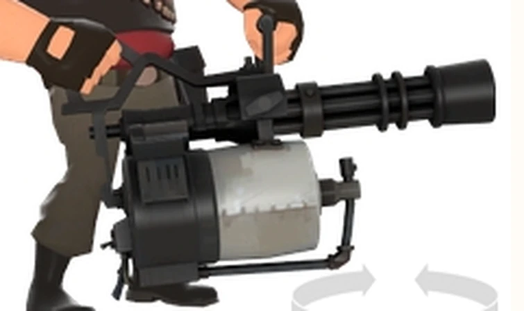 Gibith her a comically large goofy weapon to bonk spirits with | Fandom