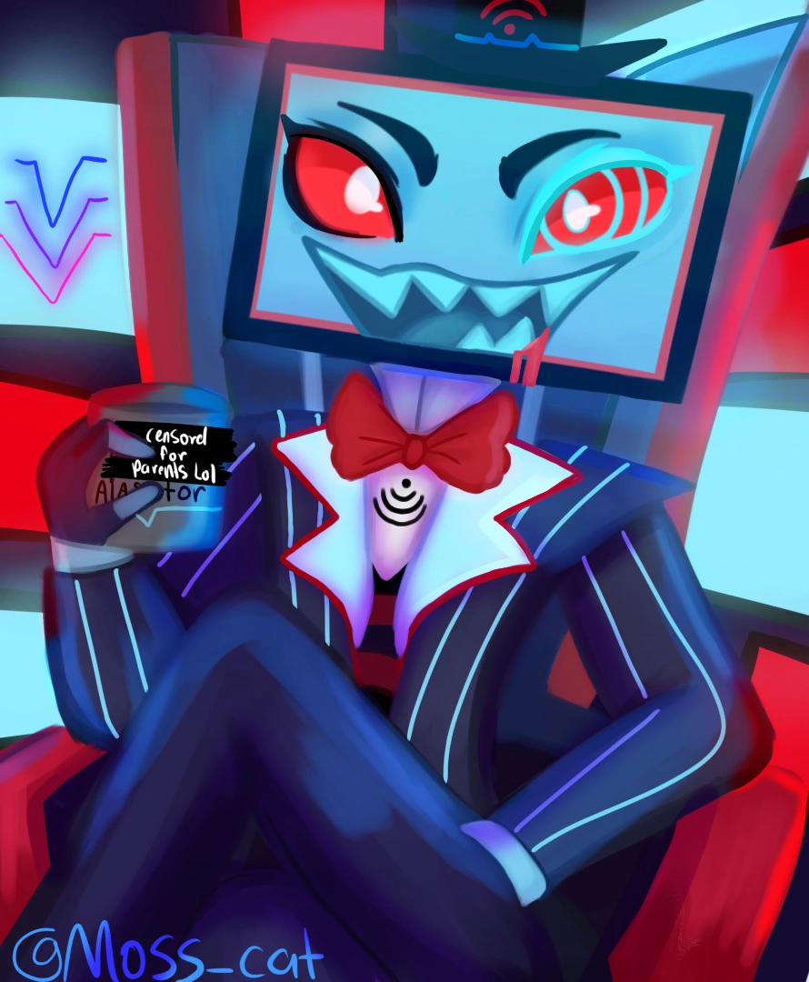 “Tv daddy” aka vox | Fandom