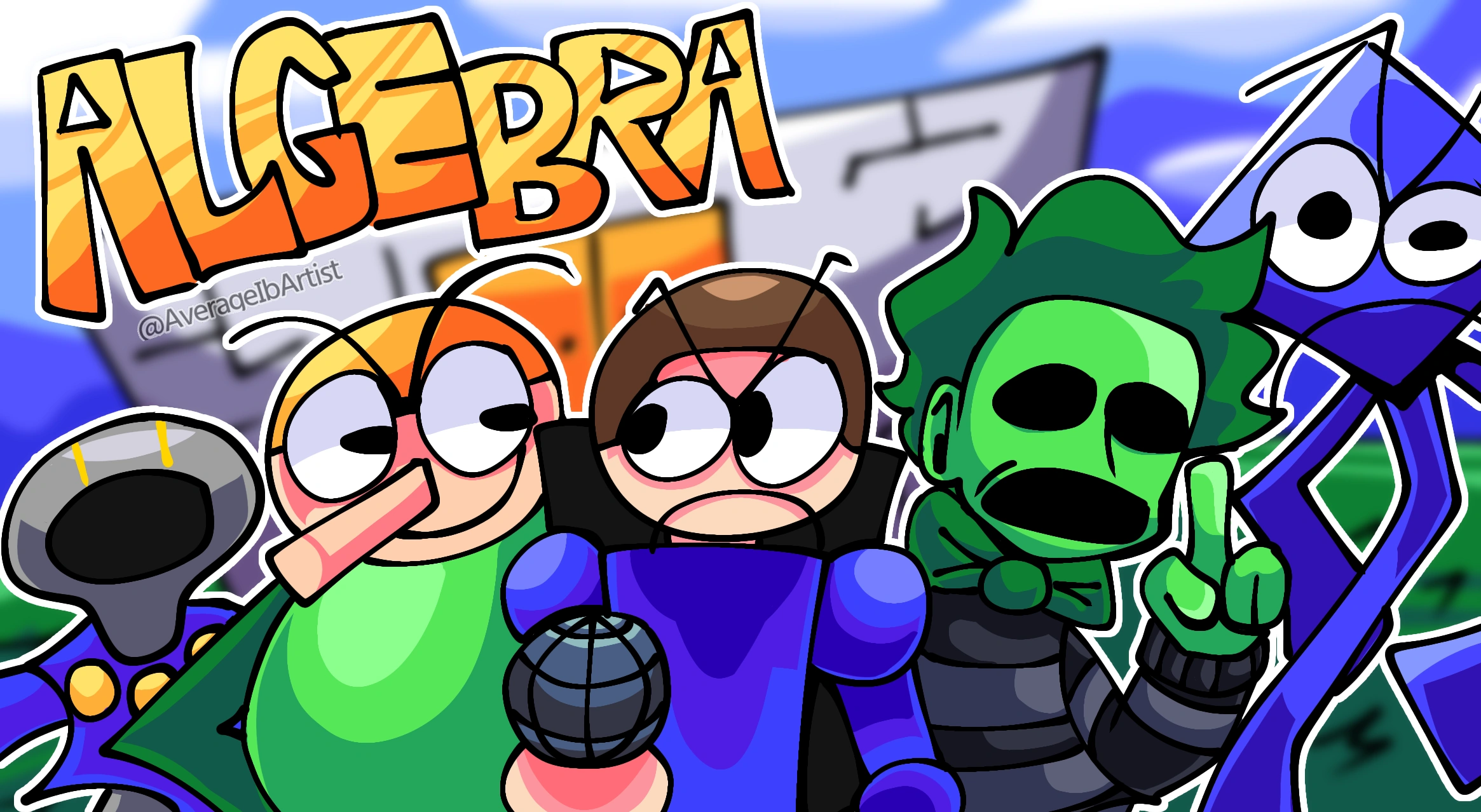 Them, the threequel. | Fandom